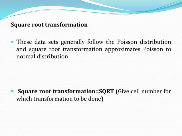 Data Transformation.ppt