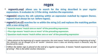 Presentation on Data transformation in Stata. | PPT