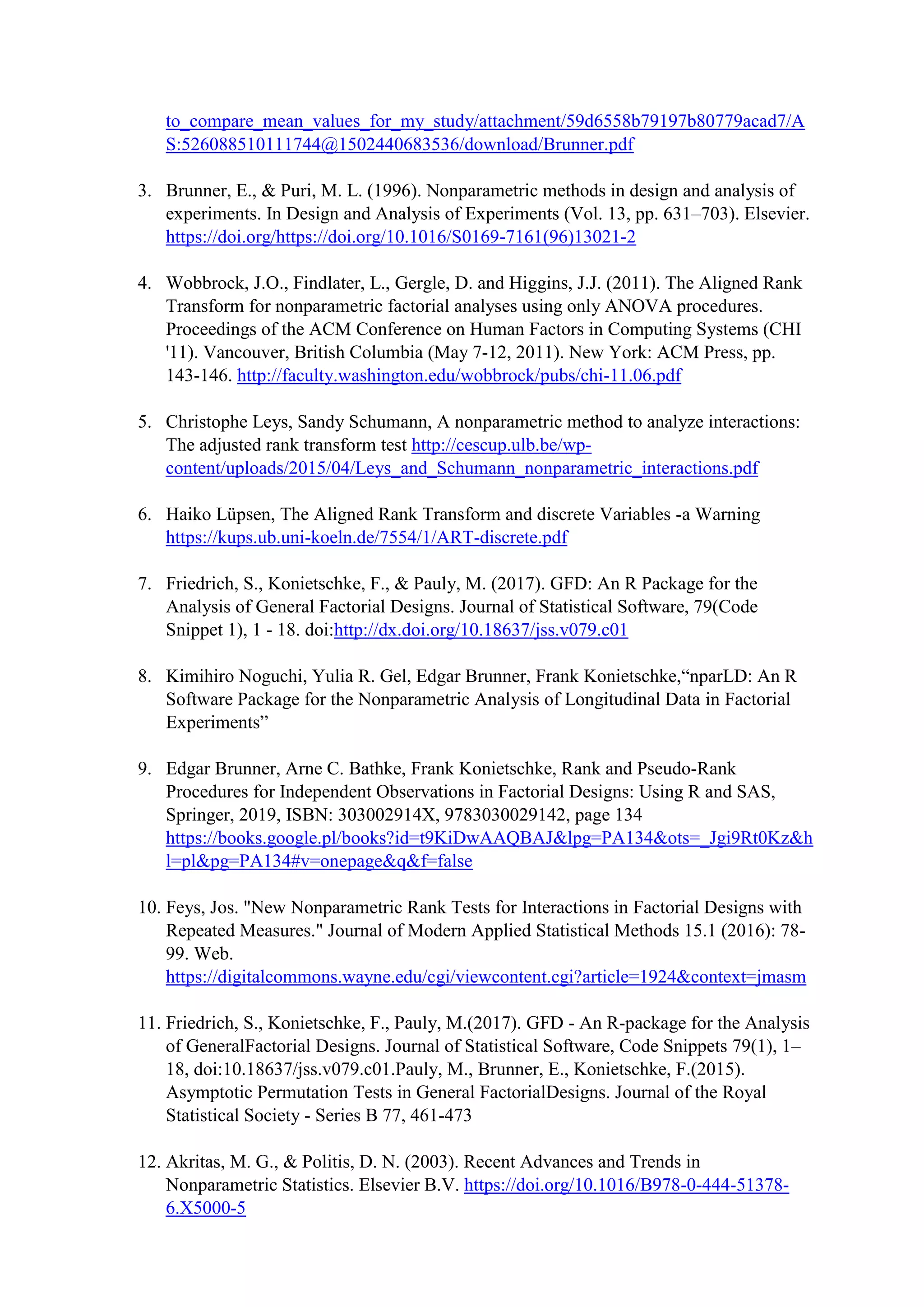 Why are data transformations a bad choice in statistics | PDF