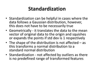 Data Transformation – Standardization & Normalization PPM.pptx