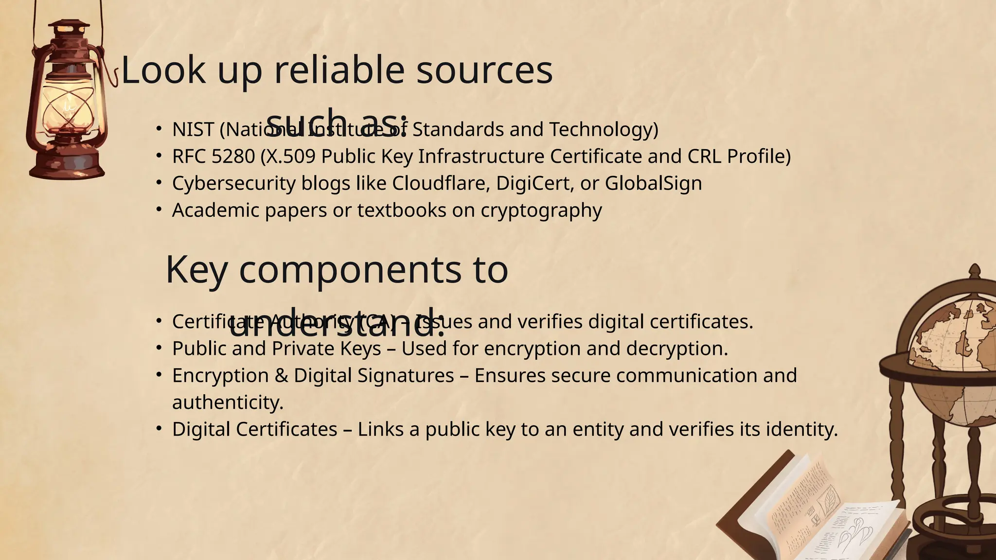 Data Transmission - Public Key Infrastructure (PKI) and Data ...
