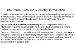 Data Transmission and Telemetry.pdf