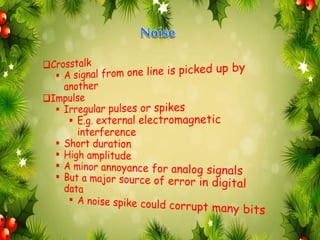 Data transmission medium | PPTX