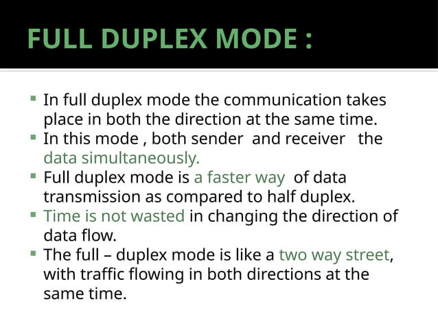 Different types of data transmission modes (1).pptx | Computer ...