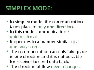 Different types of data transmission modes (1).pptx | Computer ...