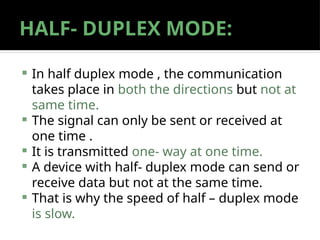 Different types of data transmission modes (1).pptx | Computer ...
