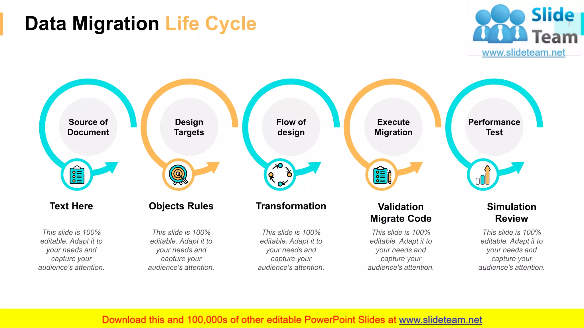 Data Transmission PowerPoint Presentation Slides | PDF