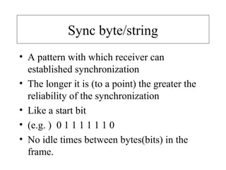 Data transmisson modes | PPT