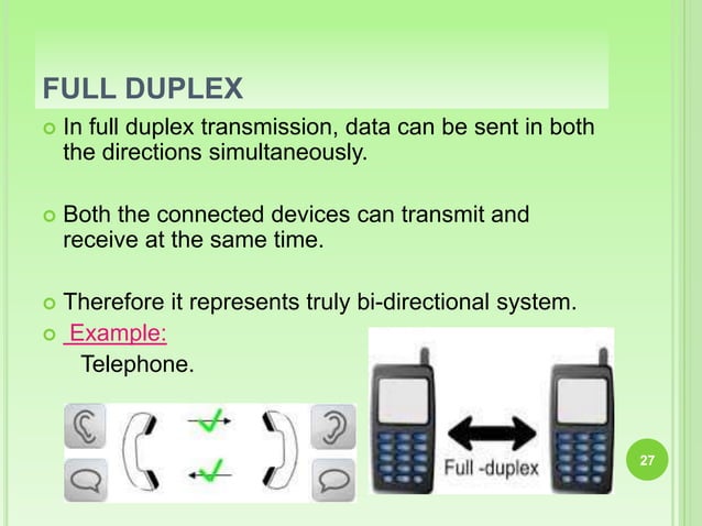 DATA TRANSMISSION, Synchronous & Asynchronous Data Transfer | PPTX | Computer Networking | Computing