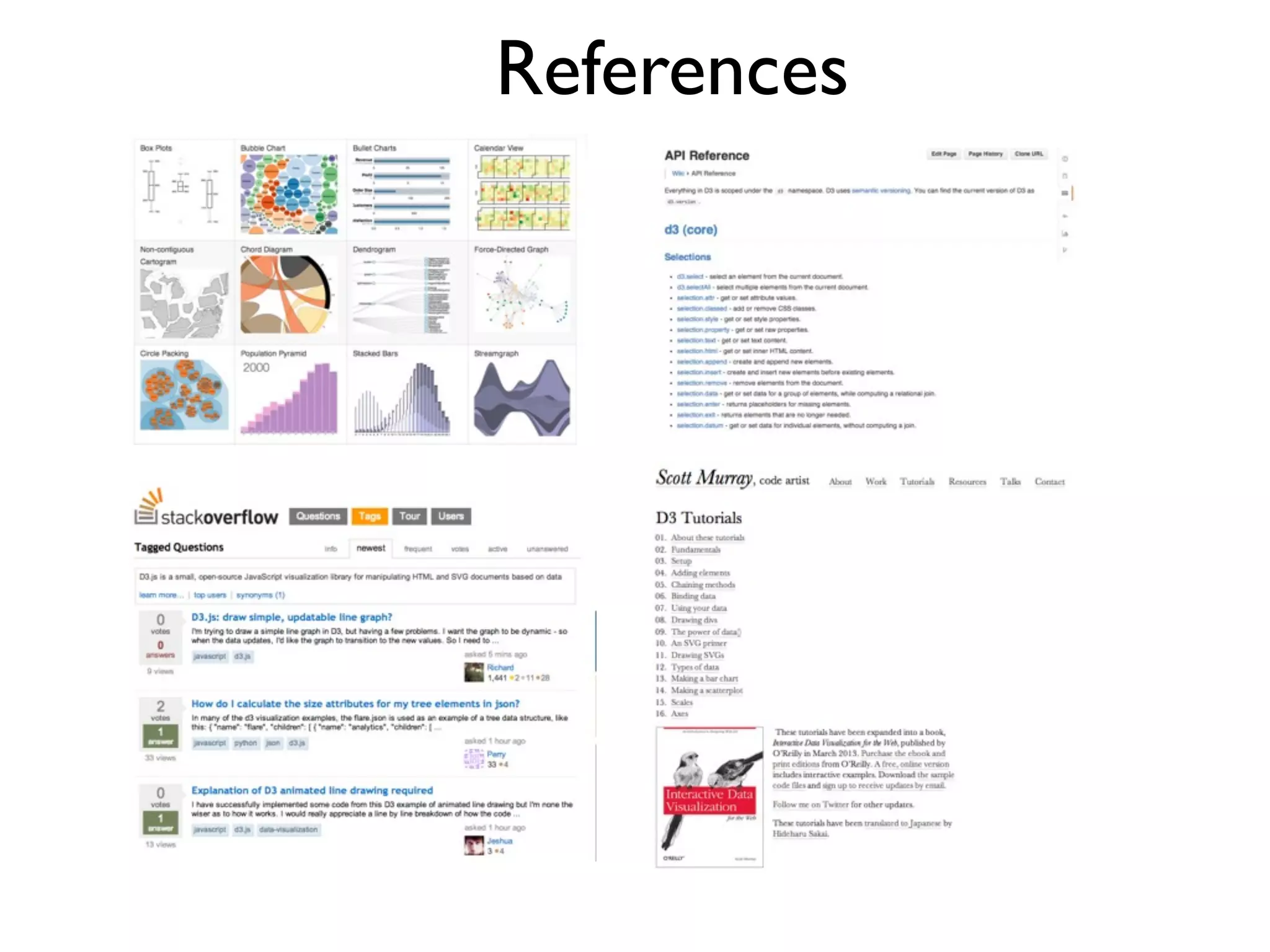 D3.js: Data Visualization for the Web | PDF