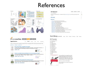 D3.js: Data Visualization for the Web | PDF