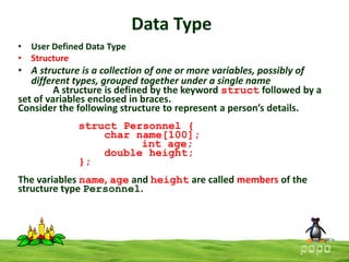 Data type | PPSX | Programming Languages | Computing