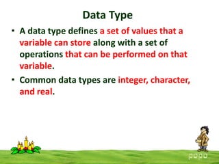 Data type | PPT
