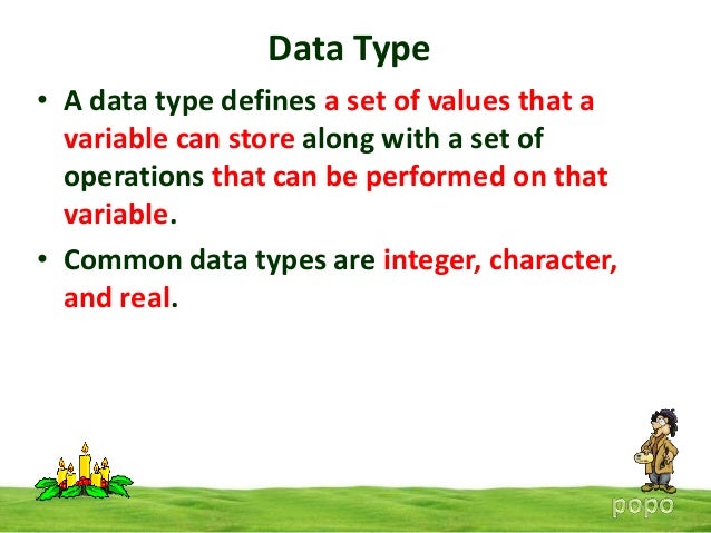 DATA TYPE by guptashu1’s