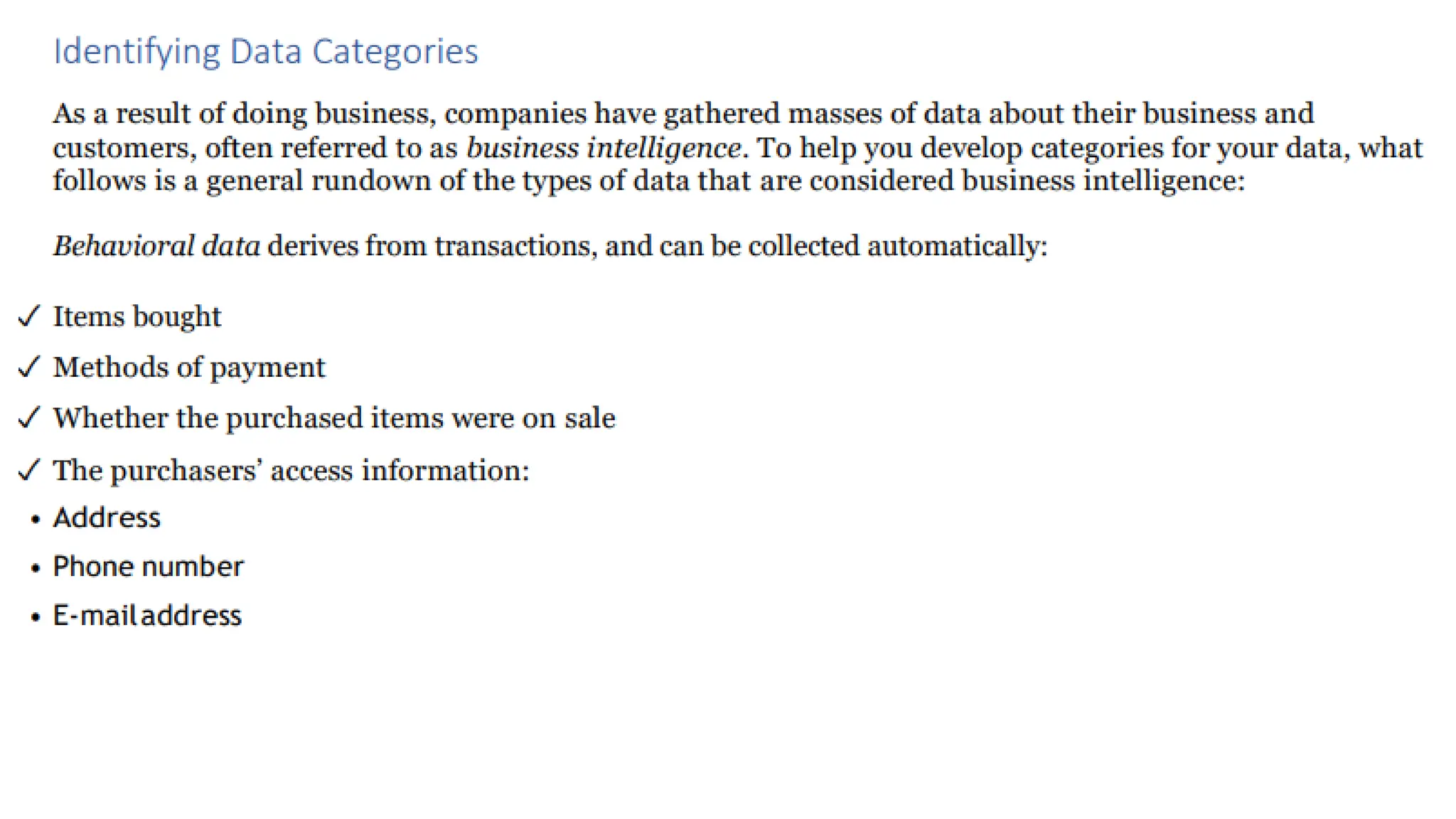 DATA TYPE CLASSIFICATIONS IN PREDICTIVE ANALYSIS.pdf
