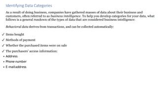 Data Type Classifications In Predictive Analysis Pdf