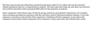 Data Type Classifications In Predictive Analysis Pdf