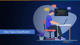 Data Types In C | PPTX