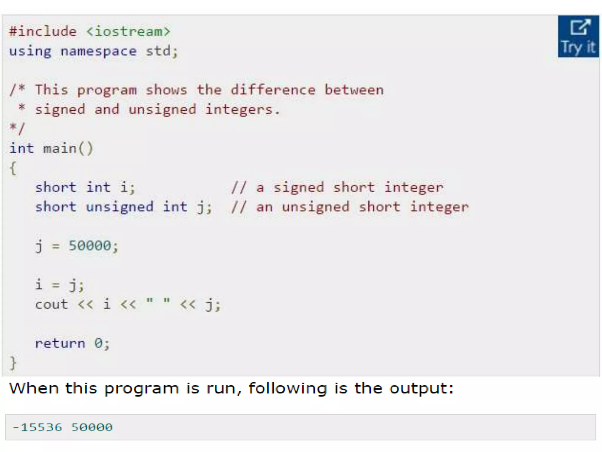 Datatype in c++ unit 3 -topic 2 | PPT