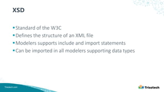 Data Type reused in Digital Modeling Suite | PPTX