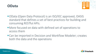 Data Type reused in Digital Modeling Suite | PPTX