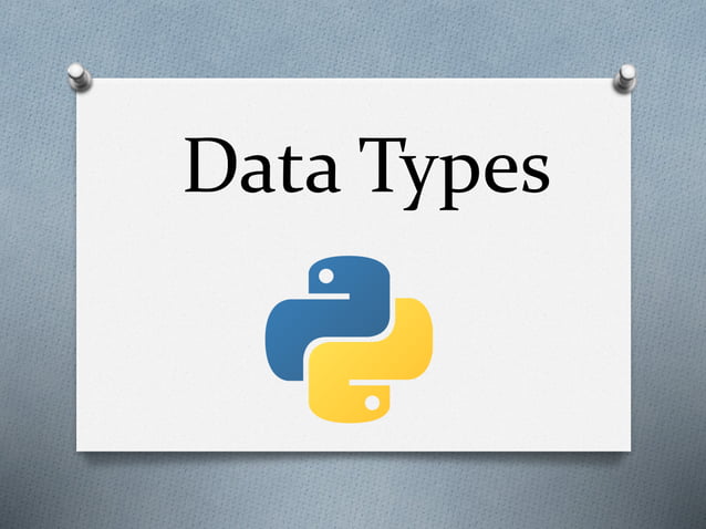 Python-03| Data types | PDF | Programming Languages | Computing