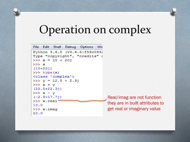 Python-03| Data types | PDF | Programming Languages | Computing