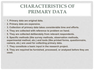 Data types | PPTX