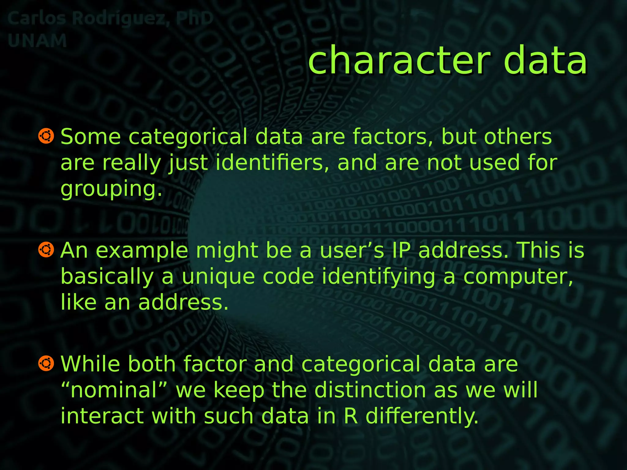 Data Types | PDF