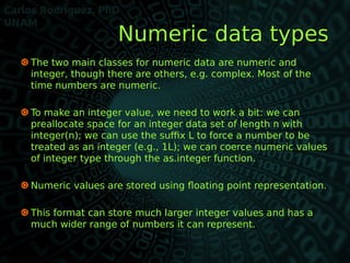 Data Types | PDF