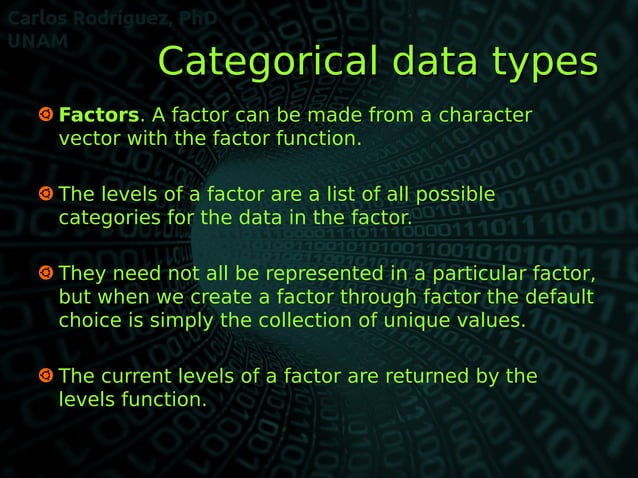 Data Types | PPT