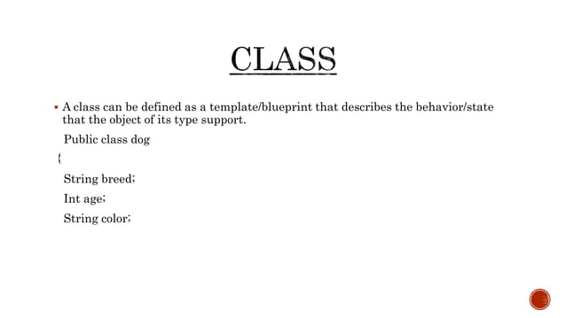 Data Types Ppt 7865