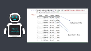 Data Types....................................... | PPT | Free Download