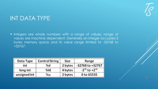 datatypes and specifiers_and variables.pptx