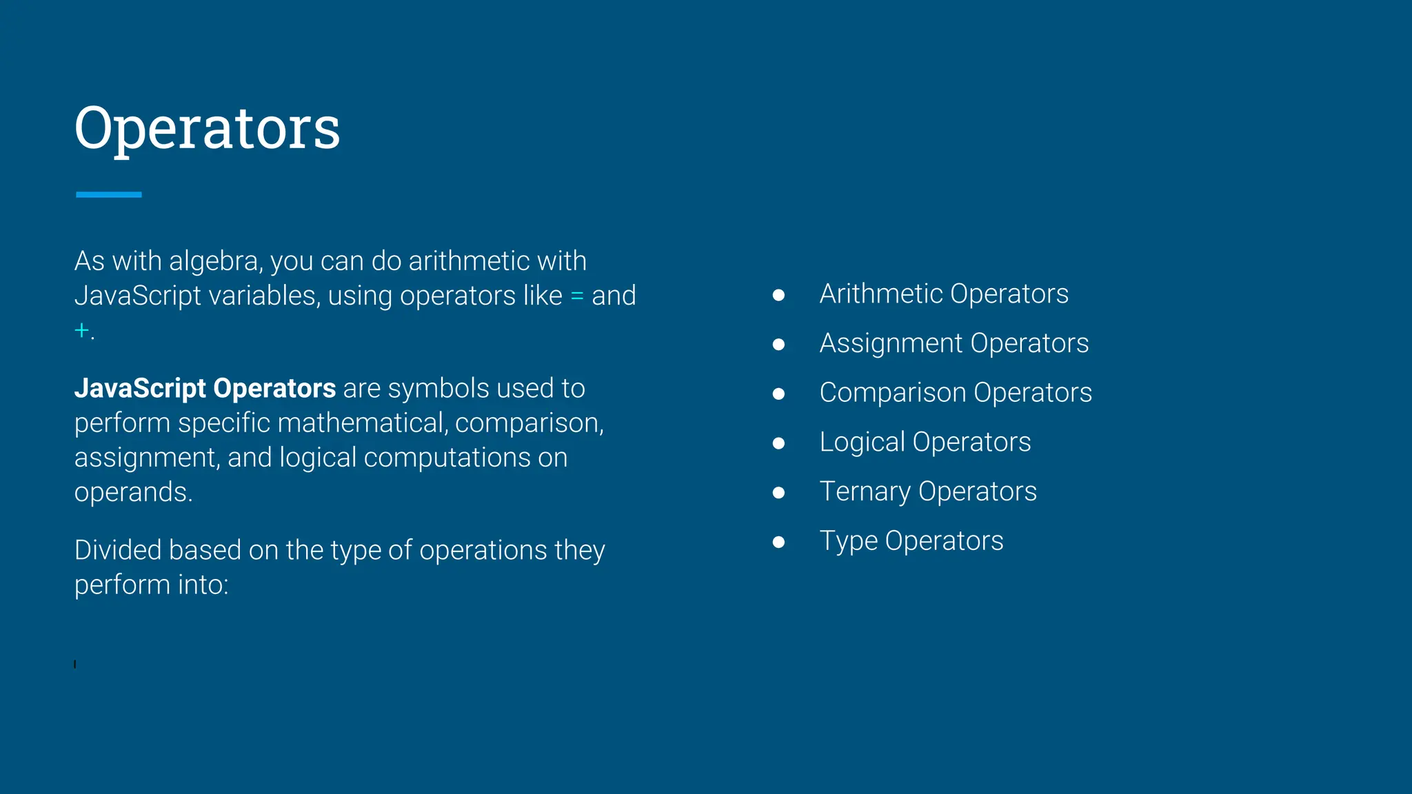datatypes-and-operators in wed development.pptx