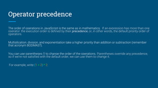 datatypes-and-operators in wed development.pptx