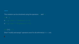 datatypes-and-operators in wed development.pptx