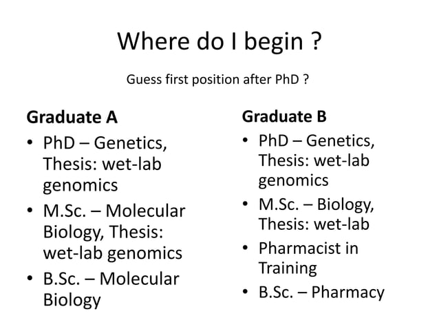 Data analysis patterns, tools and data types in genomics | PPT