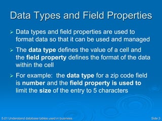 Data Types and Field Properties.ppt