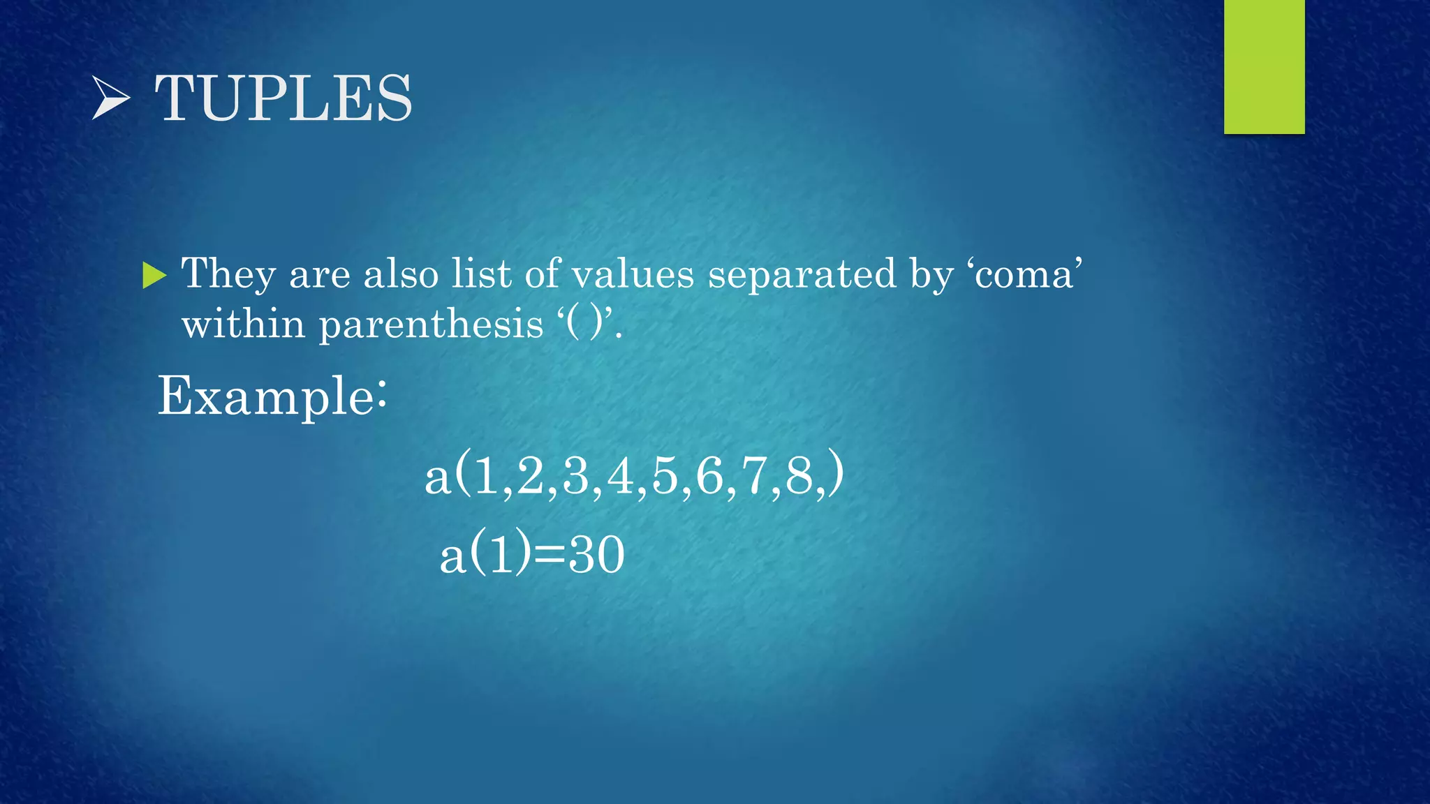 Data Types And Operators Pptx Programming Languages Computing