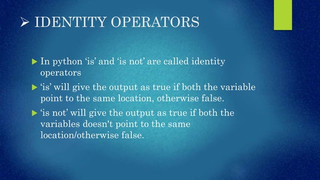 Data Types And Operators Pptx Programming Languages Computing 1070