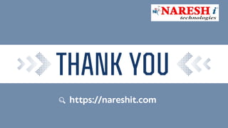 Data Types in C# OnlineTraining in Nareshit | PPT