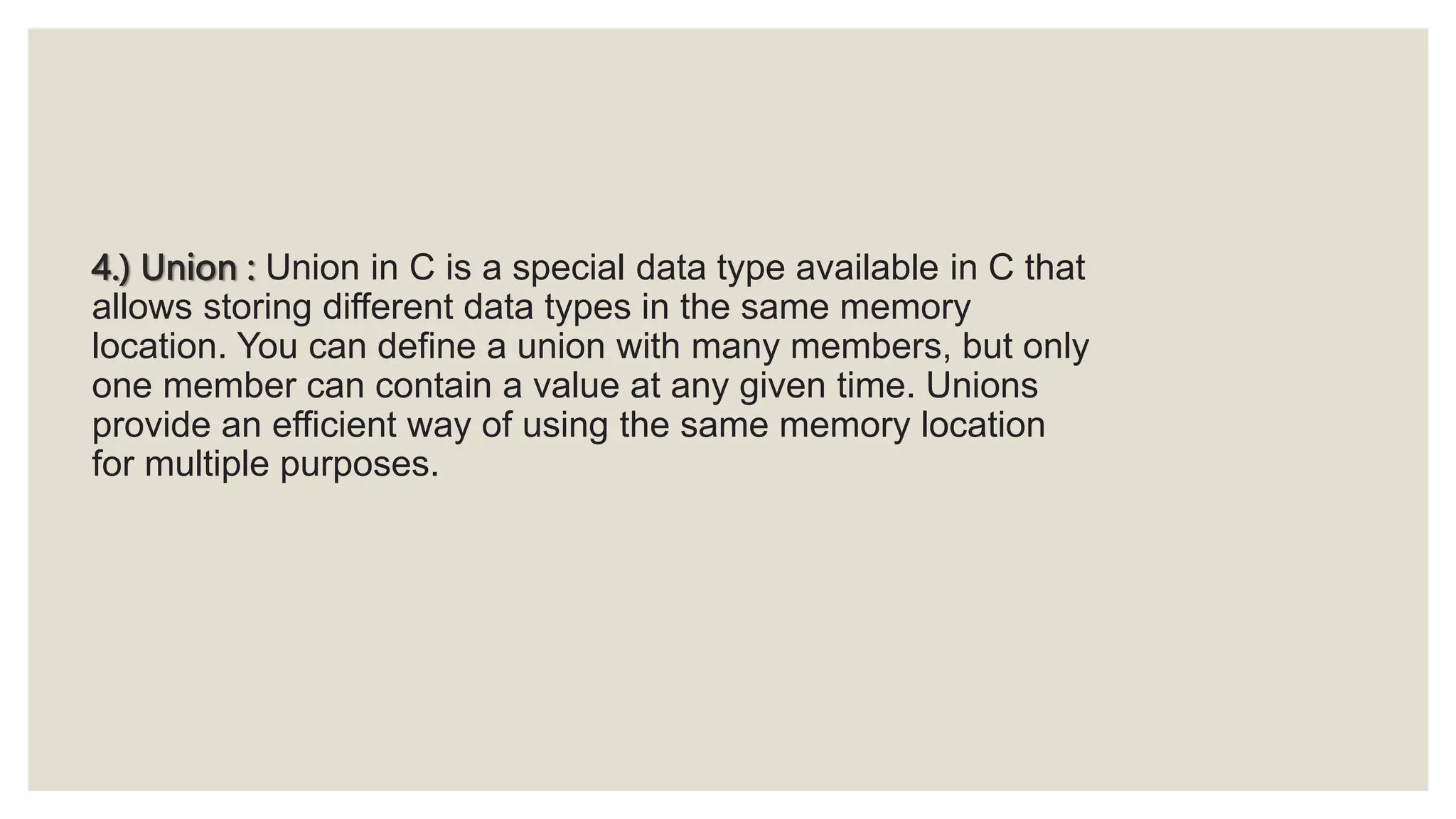 DATA TYPES IN C Language.pptx