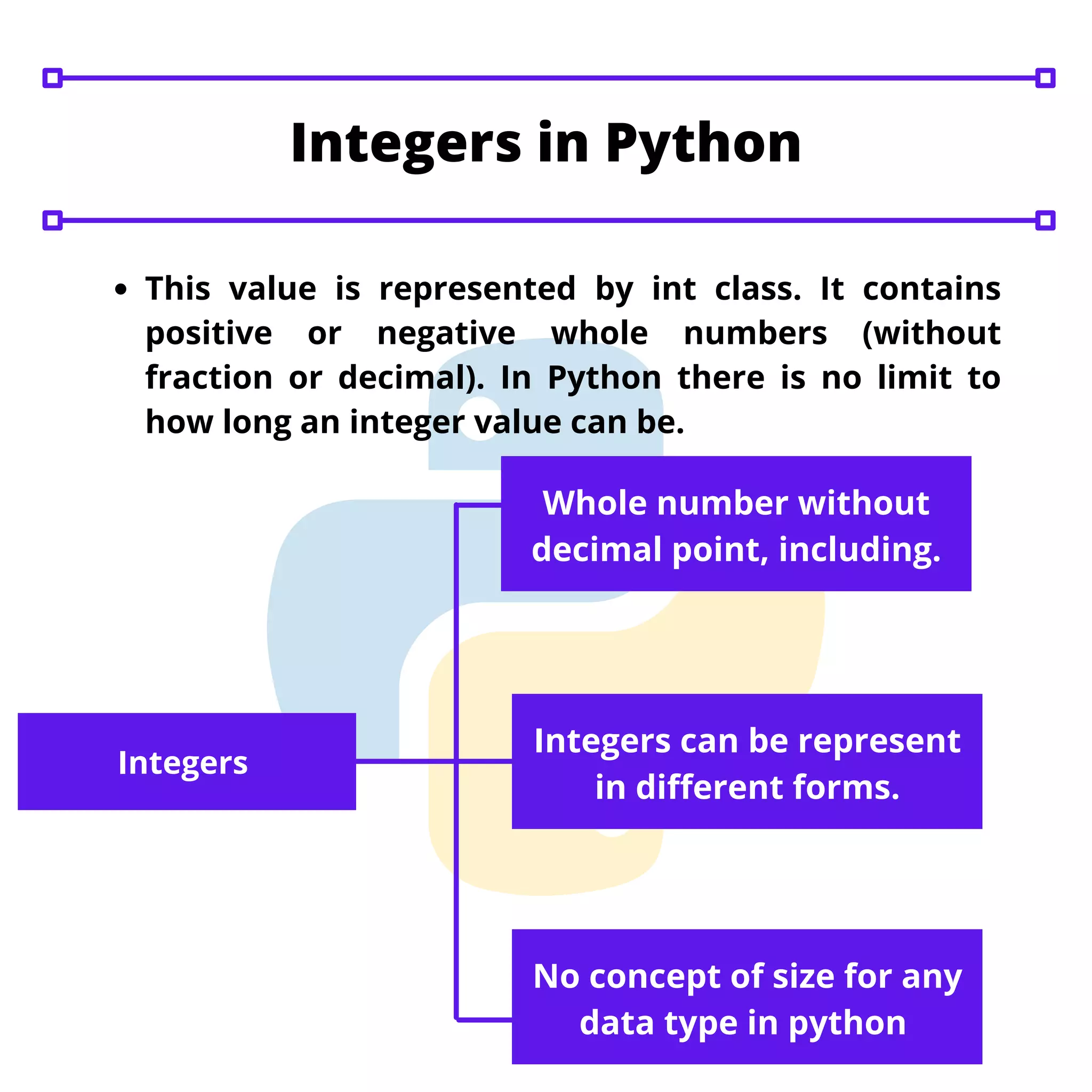 Data types in python | PDF