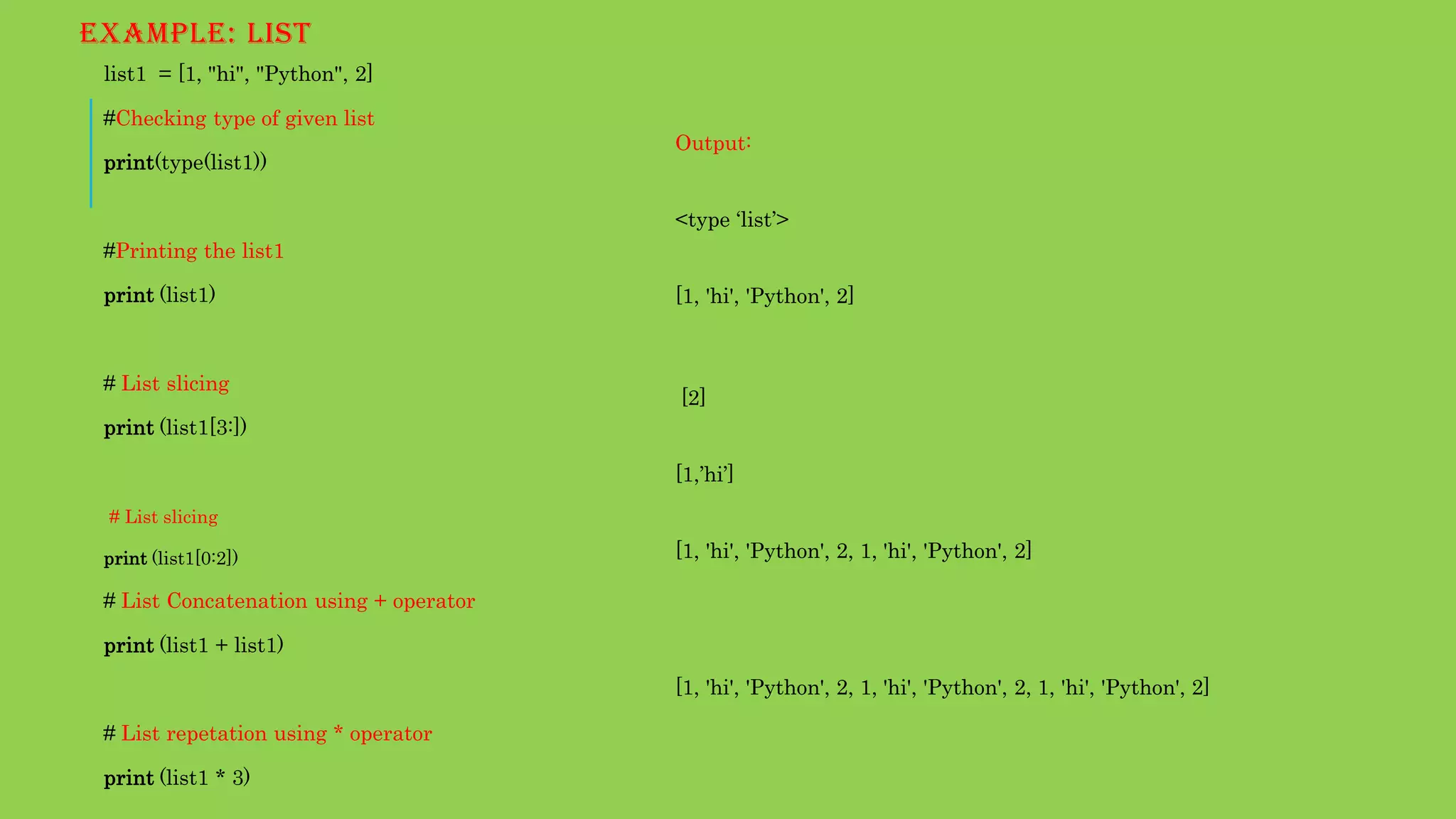 Datatypes In Pythonpdf Programming Languages Computing
