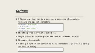 Data Types In Python.pptx