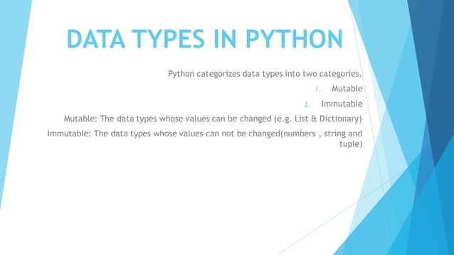 DATA TYPES IN PYTHON.pdf