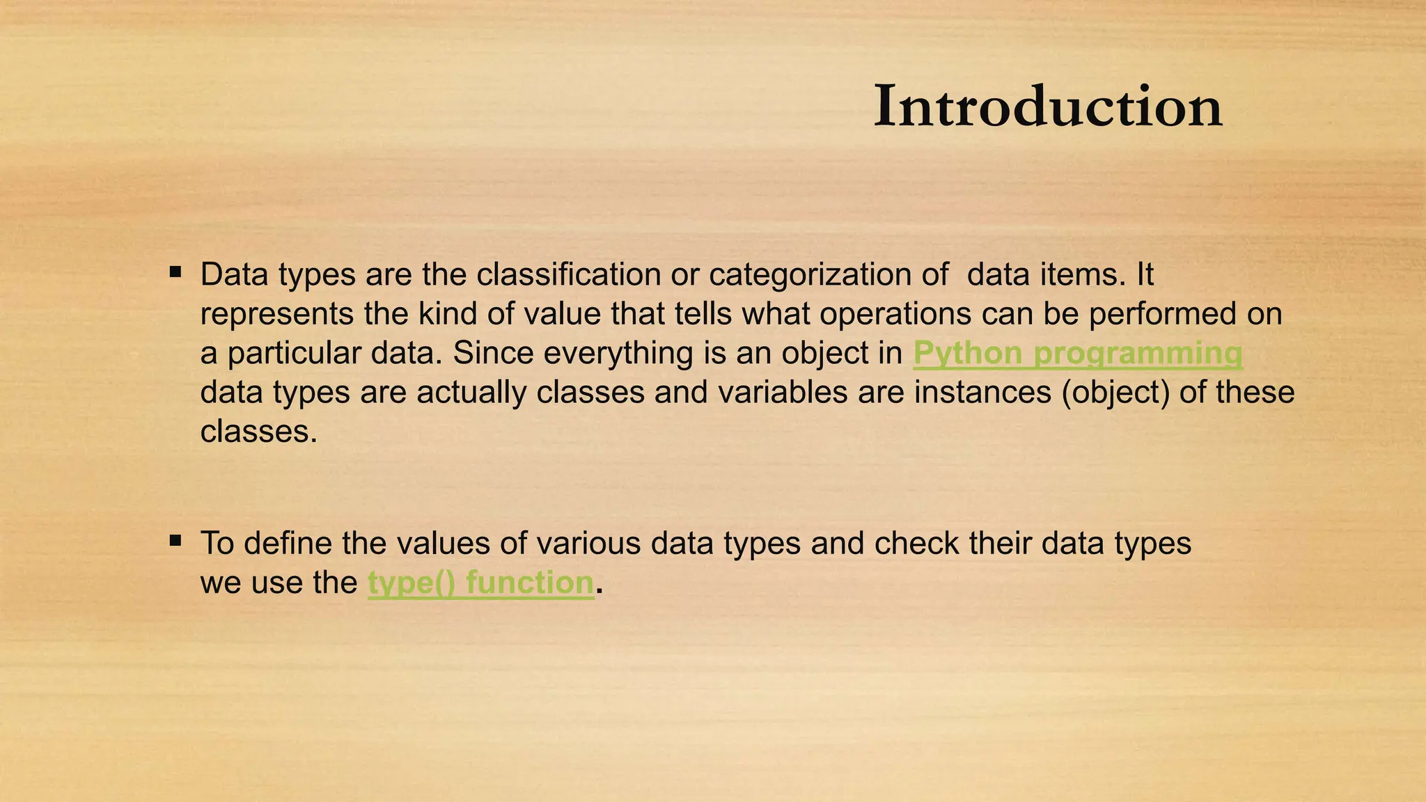 The Datatypes Concept in Core Python.pptx
