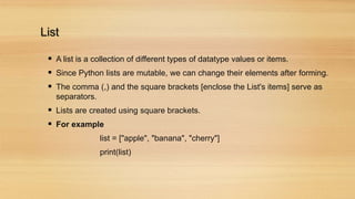 The Datatypes Concept in Core Python.pptx