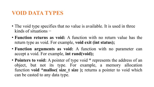 DATATYPES,KEYWORDS,FORMATSPECS[1].pptx